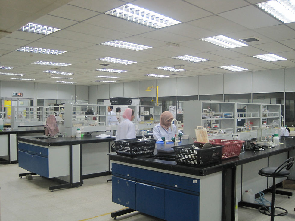 SCALE LAB | SBE UniMAP