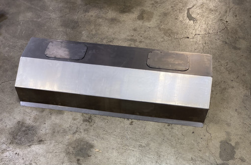 Step Notch Cover | Jimenez Bros Customs