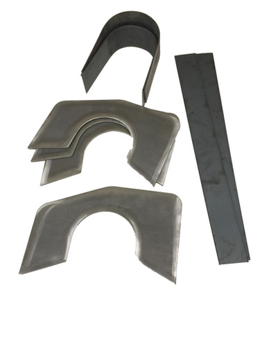 Truck Step Notch Kit | Jimenez Bros Customs