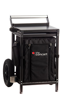 Professional carts for sound mixer | The Concart: a new soundcart made ...