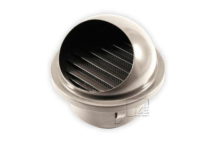 Louvers & Vent Caps | IZE Metal Craft