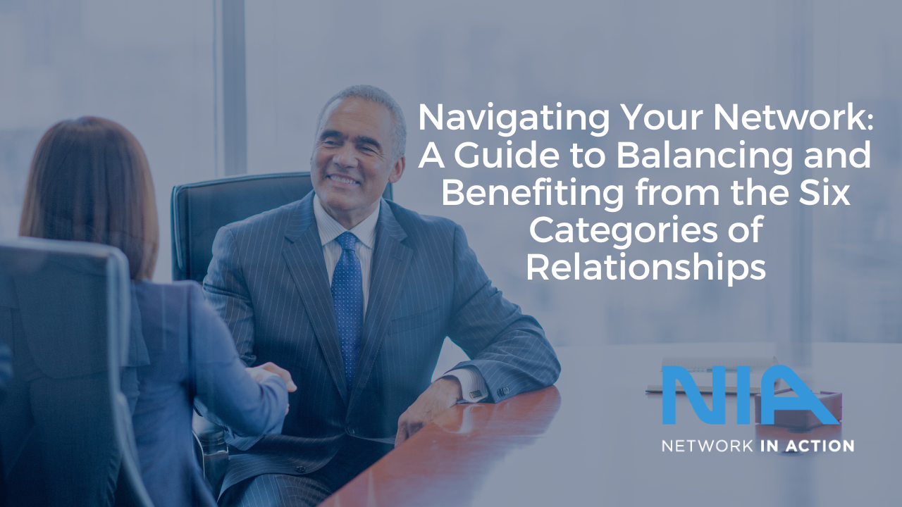 Navigating Your Network: A Guide to Balancing and Benefiting from the ...