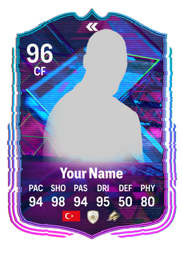 EAFC24 Flashback Kart | Hediyoo