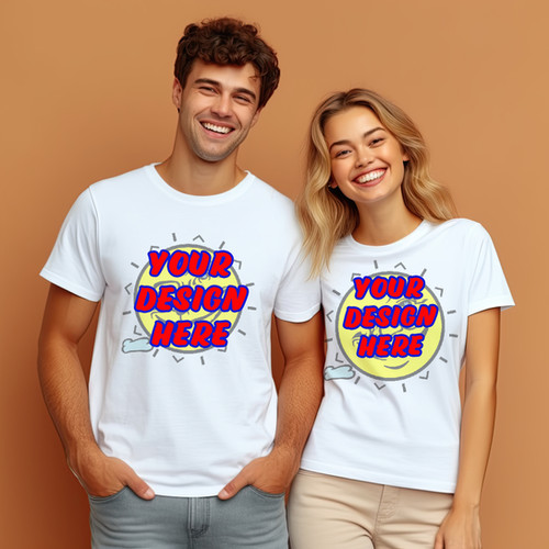 Poly Shirts | Sunraise Printing