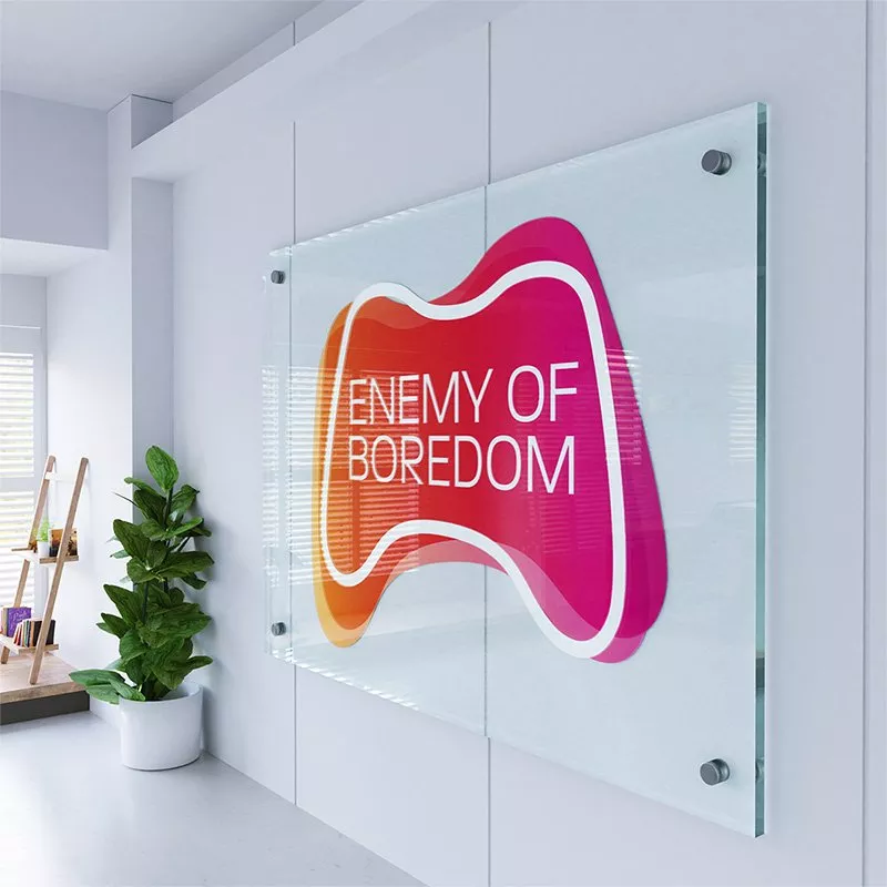 ACRYLIC SIGNS | Sunraise Printing