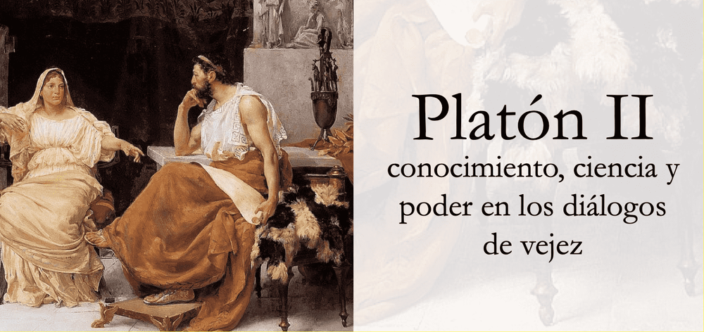 Platón: teoría del conocimiento