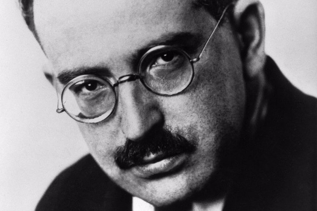 La filosofía de Walter Benjamin