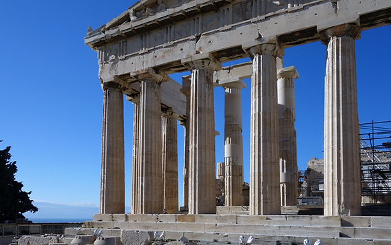 Templo De Atenea Partenos Antiguo Templo De Atenea Wikipedia, La