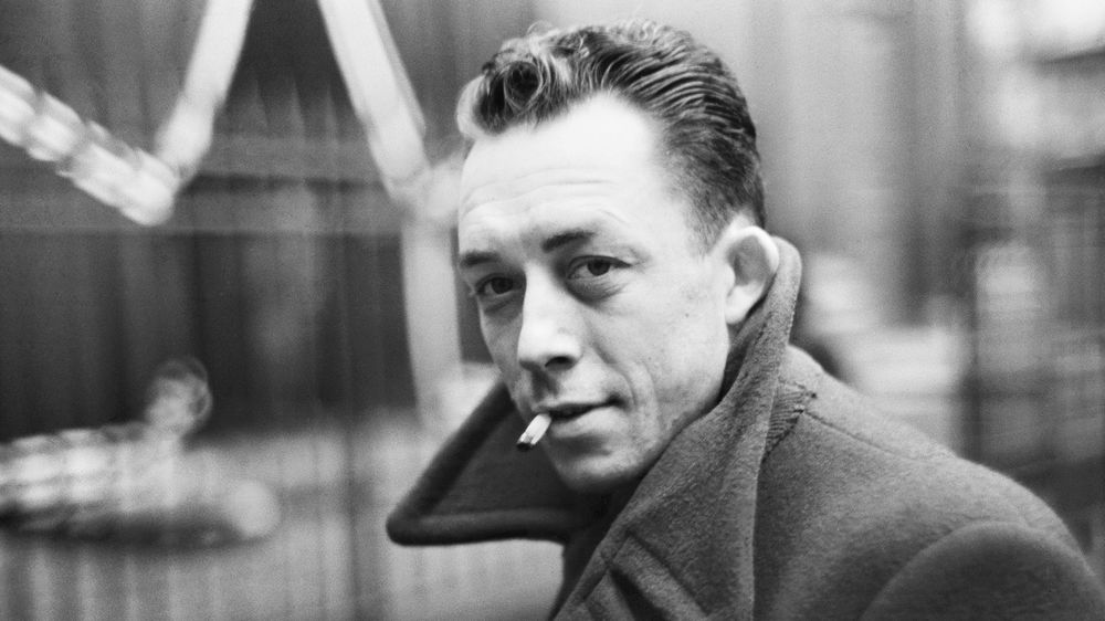 La filosofía de Albert Camus