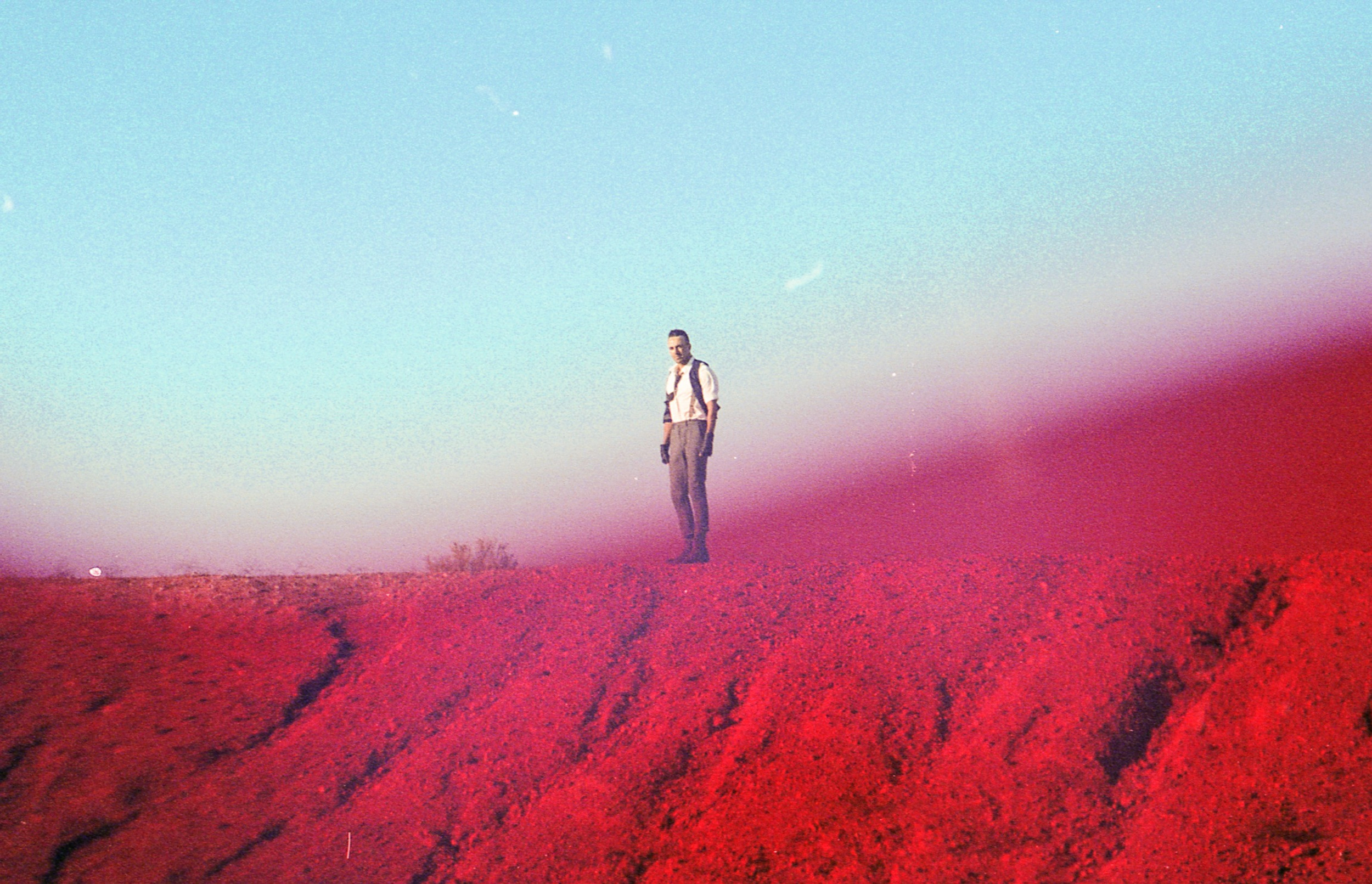 daniel van thomas | actor/writer/etc.