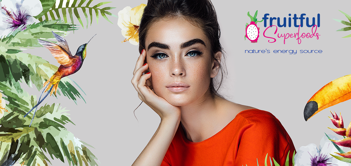 Fruitful Superfoods | Natural Skincare | Fitness