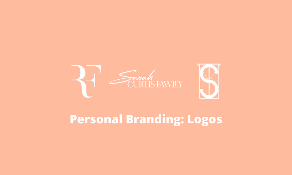 Personal Branding: what logo style to adopt for your personal brand
