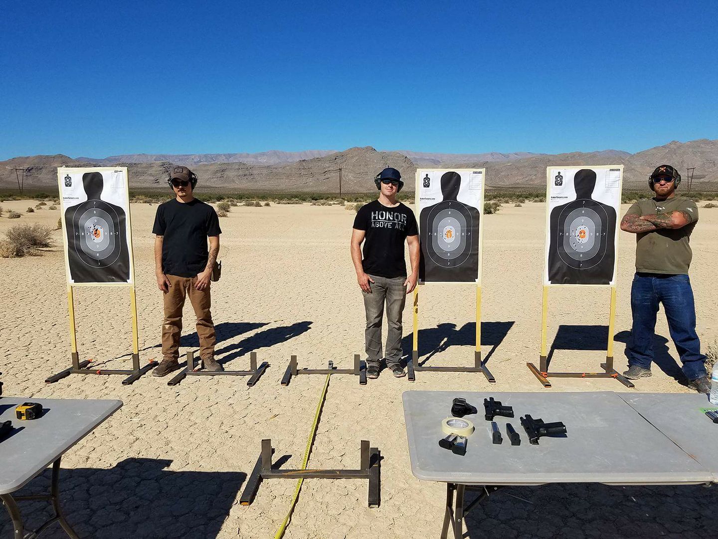 CCW, Security Gates, Martial Arts Training