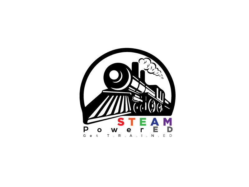 Steam Powered Logo J.I. Case Side Crank Steam Traction Engine NEW