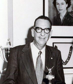 John “Jack” Henri Grant