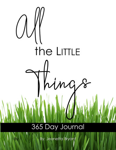 All the Little Things Journal | Abilities Workshop