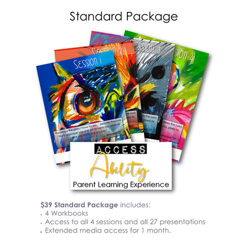 Standard Package - Access Ability | Abilities Workshop