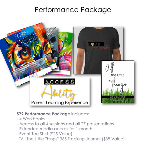 Performance Package - Access Ability | Abilities Workshop