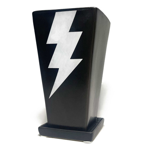 CAMILLO CACTUSJACK LONG CUBE POT (LIGHTNING) | CAMILLO