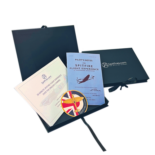 Spitfire Experience Gift Pack | Spitfires.com
