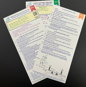 BACKFLOW MAKO DIGITAL TEST CARD - BFTC02 | BPAA