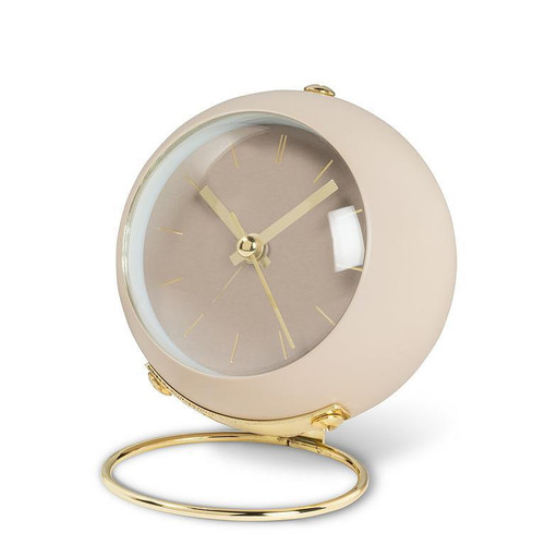 Ball Alarm Clock with Loop Stand | Next Chapter Ltd.