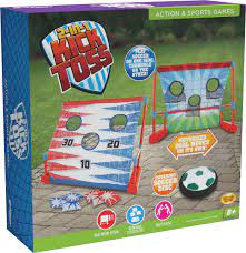 2-IN-1 KICK TOSS | Next Chapter Ltd.