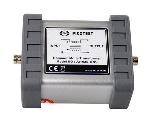 Picotest J2102B Common Mode Transformer | Signal Edge Solutions