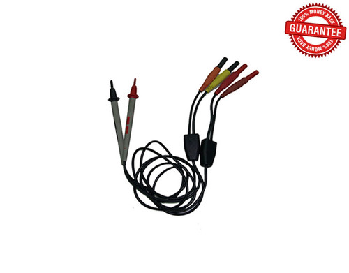 M3500 4-Wire Test Leads Option | M3500-opt08 | Signal Edge Solutions