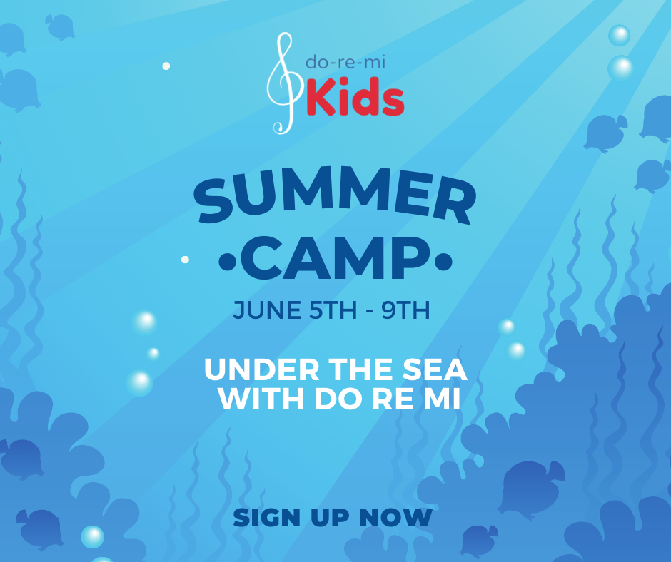 SUMMER CAMP 23' | Do-Re-Mi Kids