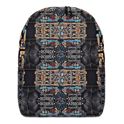 BOSS BO- Minimalist Backpack | Hello