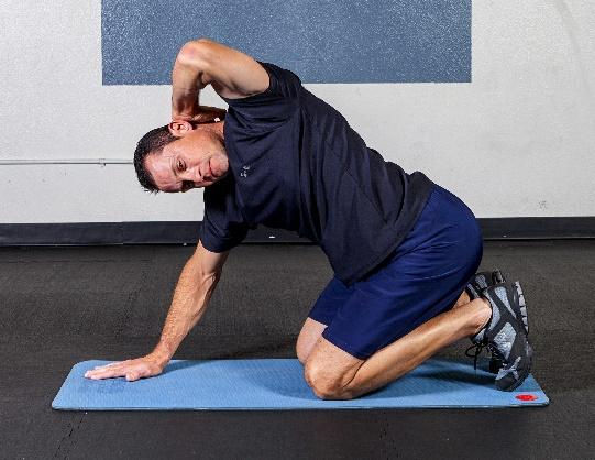 The Importance of Thoracic Mobility