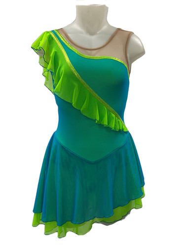 Lambada Dress | Freida B