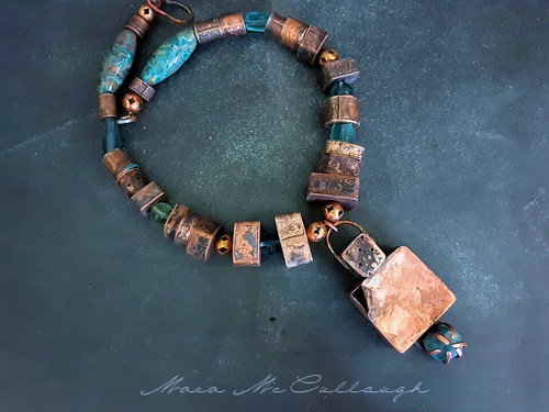 Legacy- copper | Mara McCullough