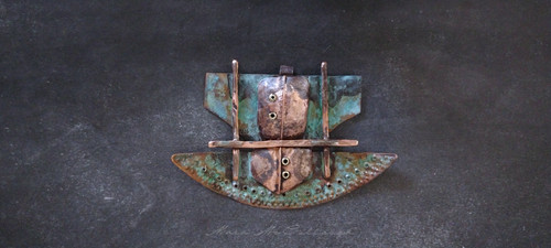 Blade | Mara McCullough