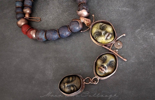 Sacred Triad | Mara McCullough