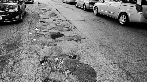 INFRASTRUCTURE | Official 45th Ward