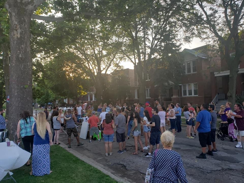 Block Party Information | 45th Ward | Alderman James M. Gardiner