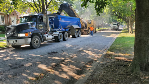 INFRASTRUCTURE | Official 45th Ward