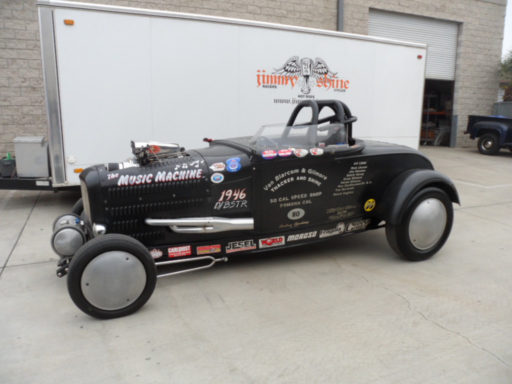 Racers | jimmyshine-update