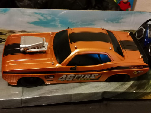 Mustang Muscle Car | juguetes C&C