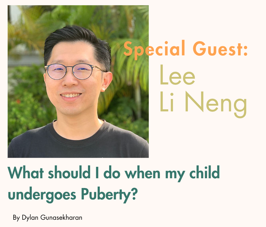 What Should I Do When My Child Undergoes Puberty