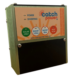 Green CATCH Power | CATCH Power