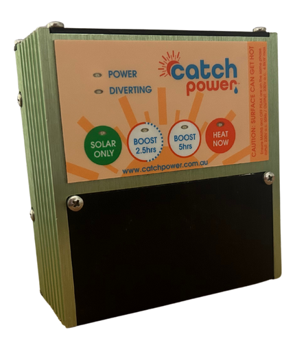 Green CATCH Power | CATCH Power