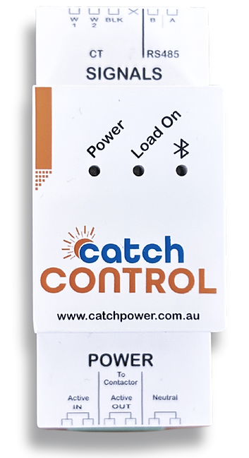 CatchControl