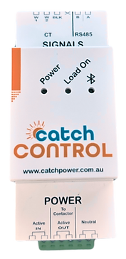 CATCH Power | EV Charger Control