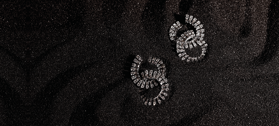 Eclipse Collection - Amwaj Jewellery