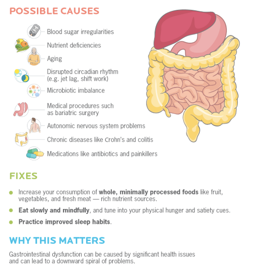 What does your poop say about you?