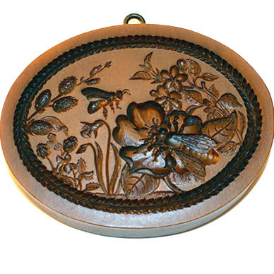 Spring Springerle Cookie Mold by House on the Hill M5711 ...