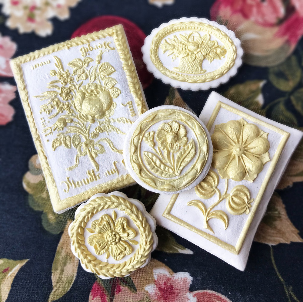 NEW BLOG - Springerle Joy!